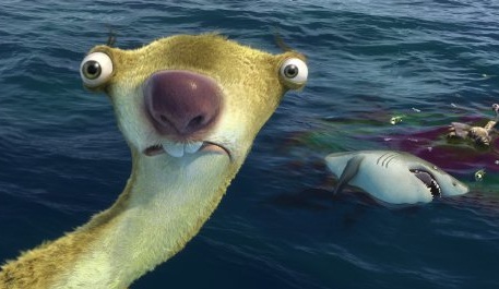 Just Another Movie Blog: Ice Age 4: Continental Drift