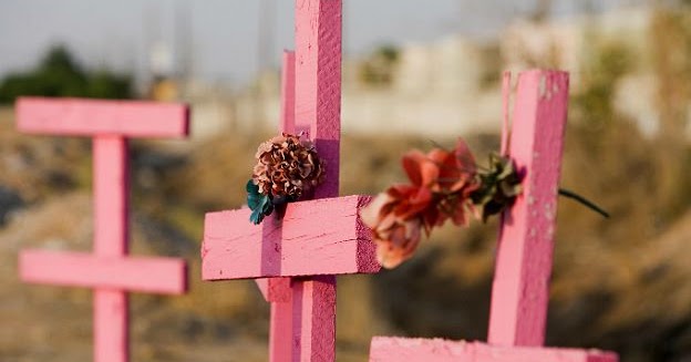 ARGEN-AGORA: CRUCES ROSAS EN CIUDAD JUAREZ