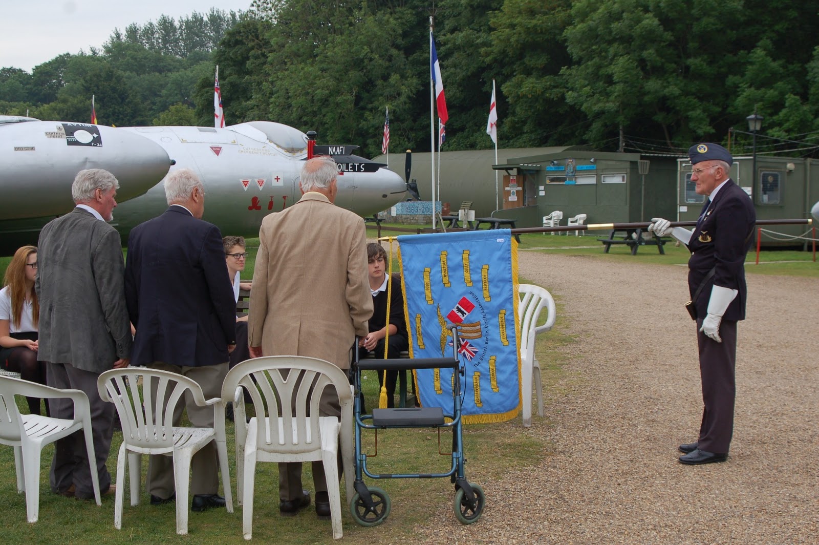 Bungay High School Year 10 Berlin Airlift Project