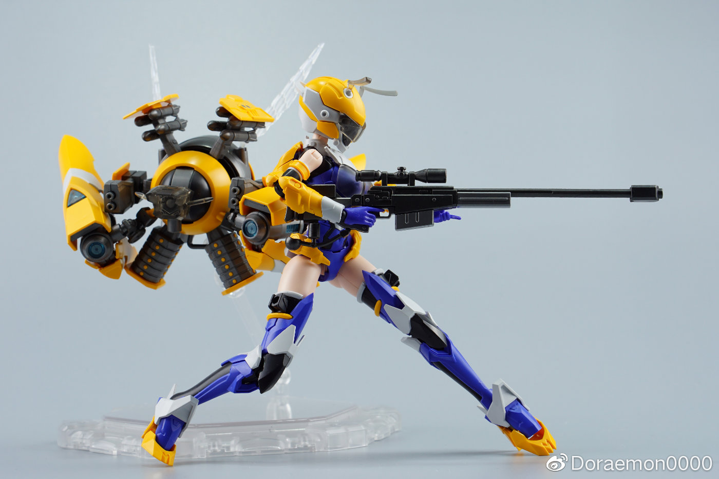 [ Review ] - Nuke Matrix x Alpha Group - Chu Feng B.E.E - Liu Li