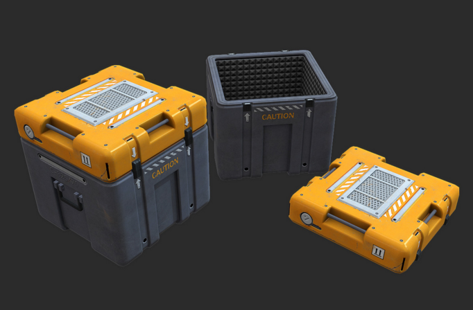 Sonia Ayala's Blog: 330: Sci-Fi Box Concepts