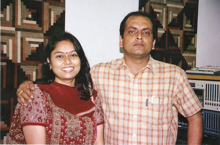 BOLLYWOOD AAINA : ACTOR / DIRECTOR Sudeep D. Mukherjee