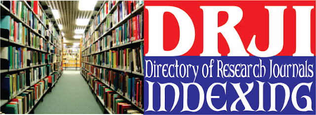 Multidisciplinary:DRJI.Directory Of Research Journal Indexing: MY BIG ...