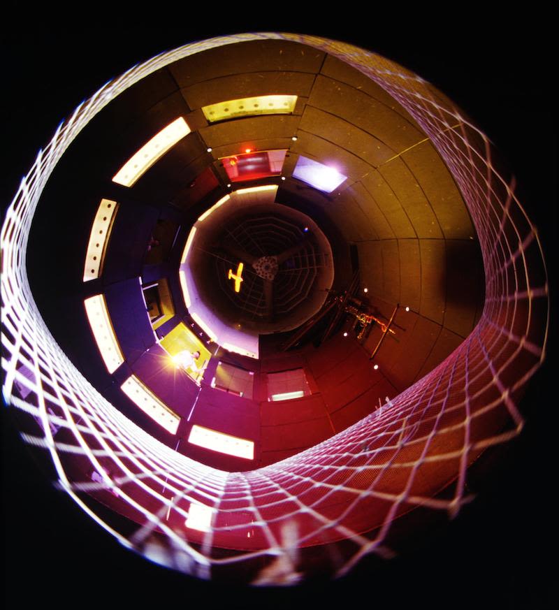 Wind Tunnel : Spin Testing