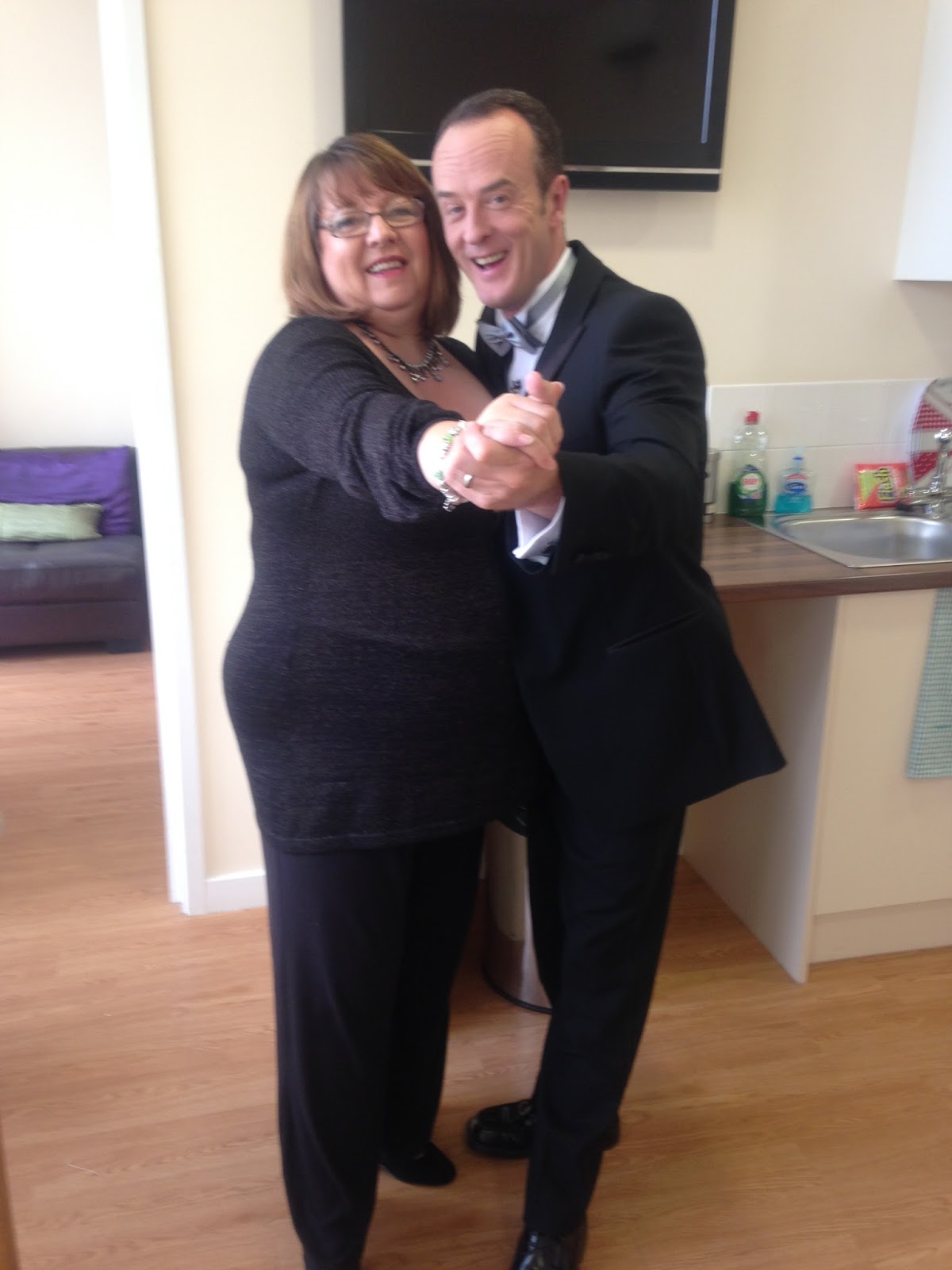 Pauline's Creative Journey