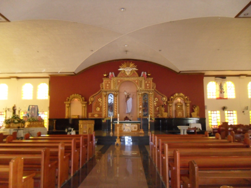 Saint Mary Magdalene Parish Church @ Amadeo, Cavite