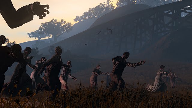 Halls of the Nephilim: Red Dead Redemption - Fresh Dead