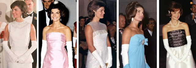 Retro Gran: Jacqueline Kennedy - Fashion Icon