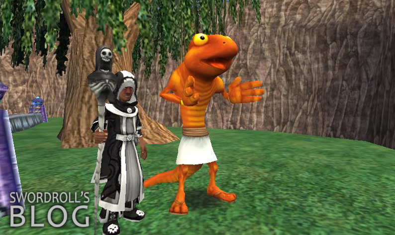 Test Realm is Online With New Transformations! - Swordroll's Blog ...