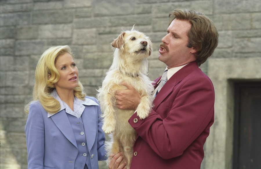 Station456 Productions: Anchorman (Film) - Review