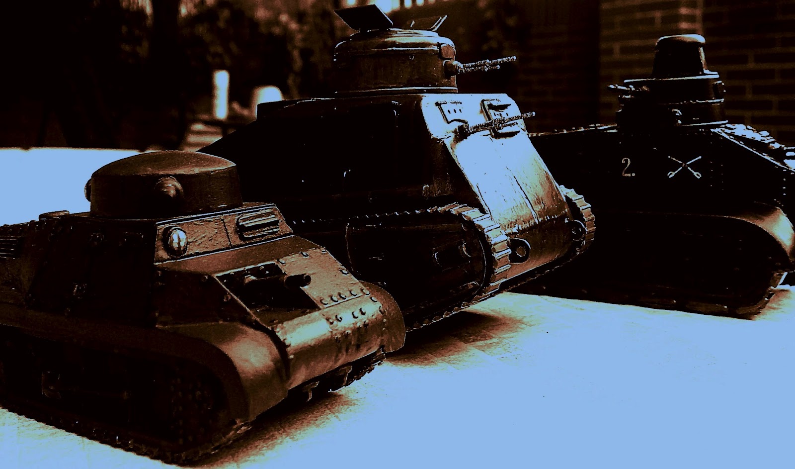 airecomprimido: Carro Tanque Barbastro