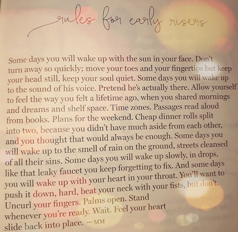 In Case You Come Back: Poems, Confessions, Apologies, and Promises by ...