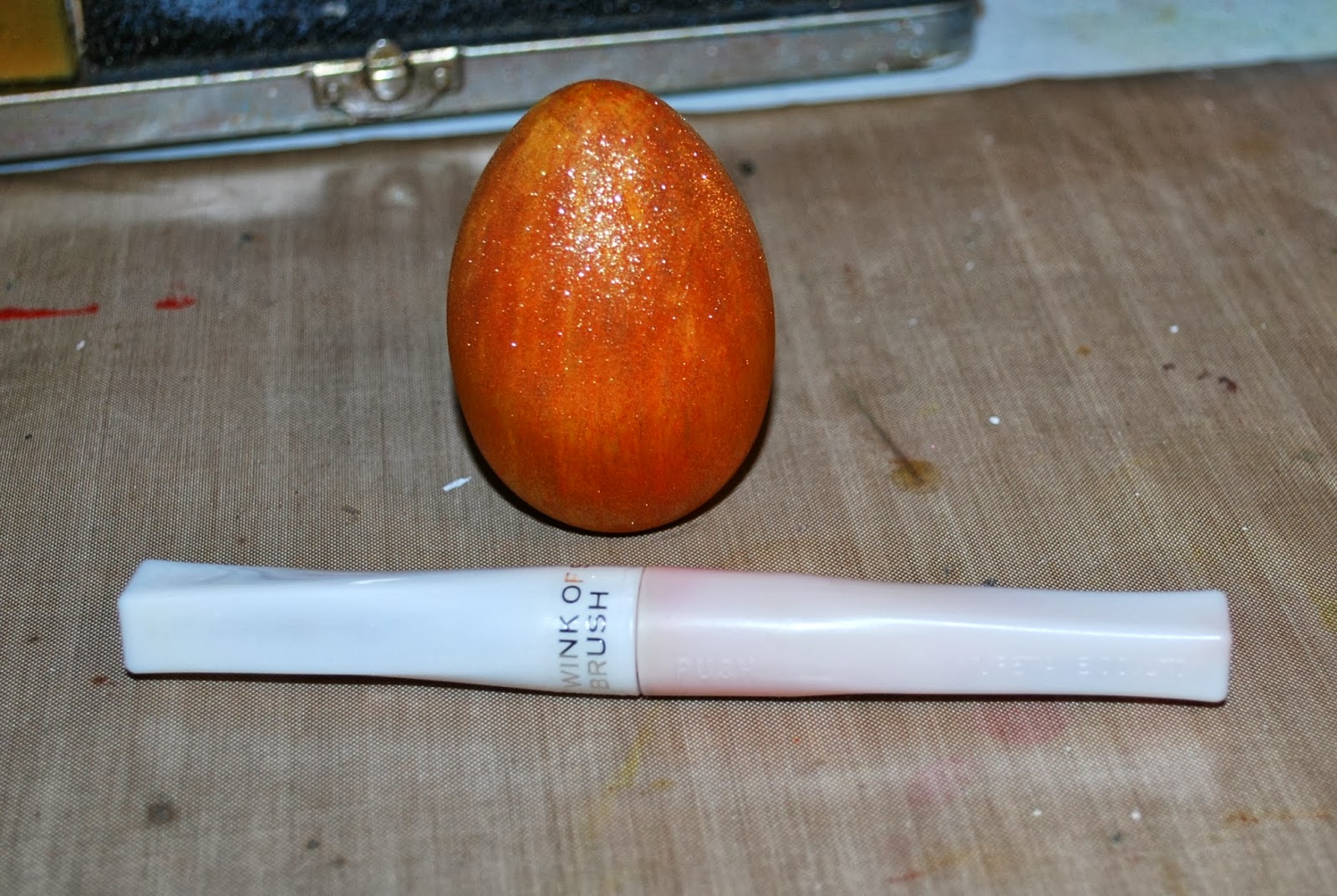 Musings Of An Ink Addict: Easter Eggs