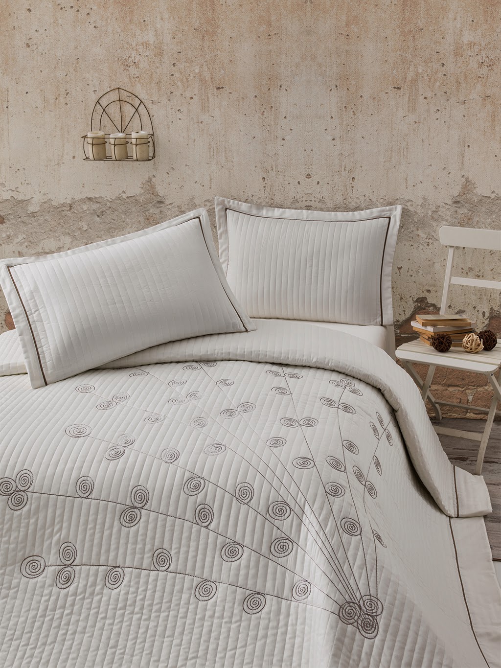 The First Organic Home Textile Brand of Turkey - Türkiye'nin İlk ...