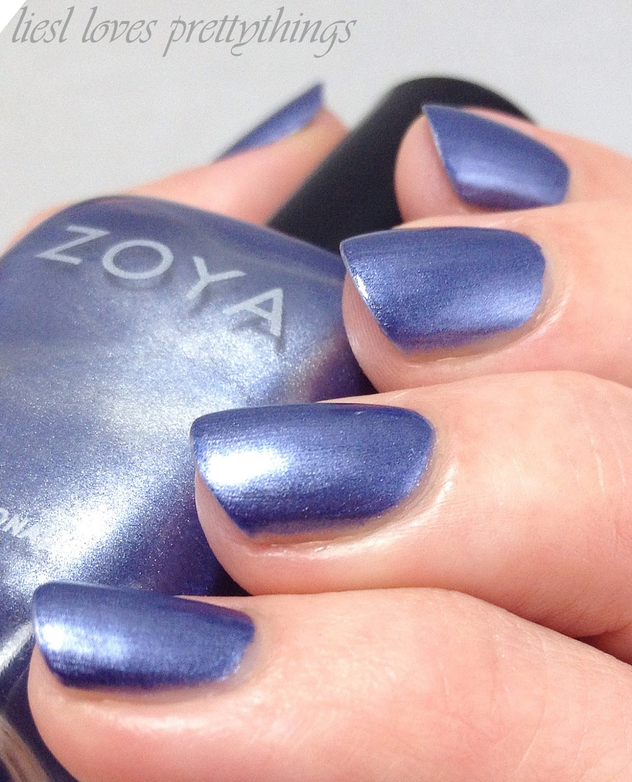 Liesl Loves Pretty Things: Zoya Wishes-- Winter 2014