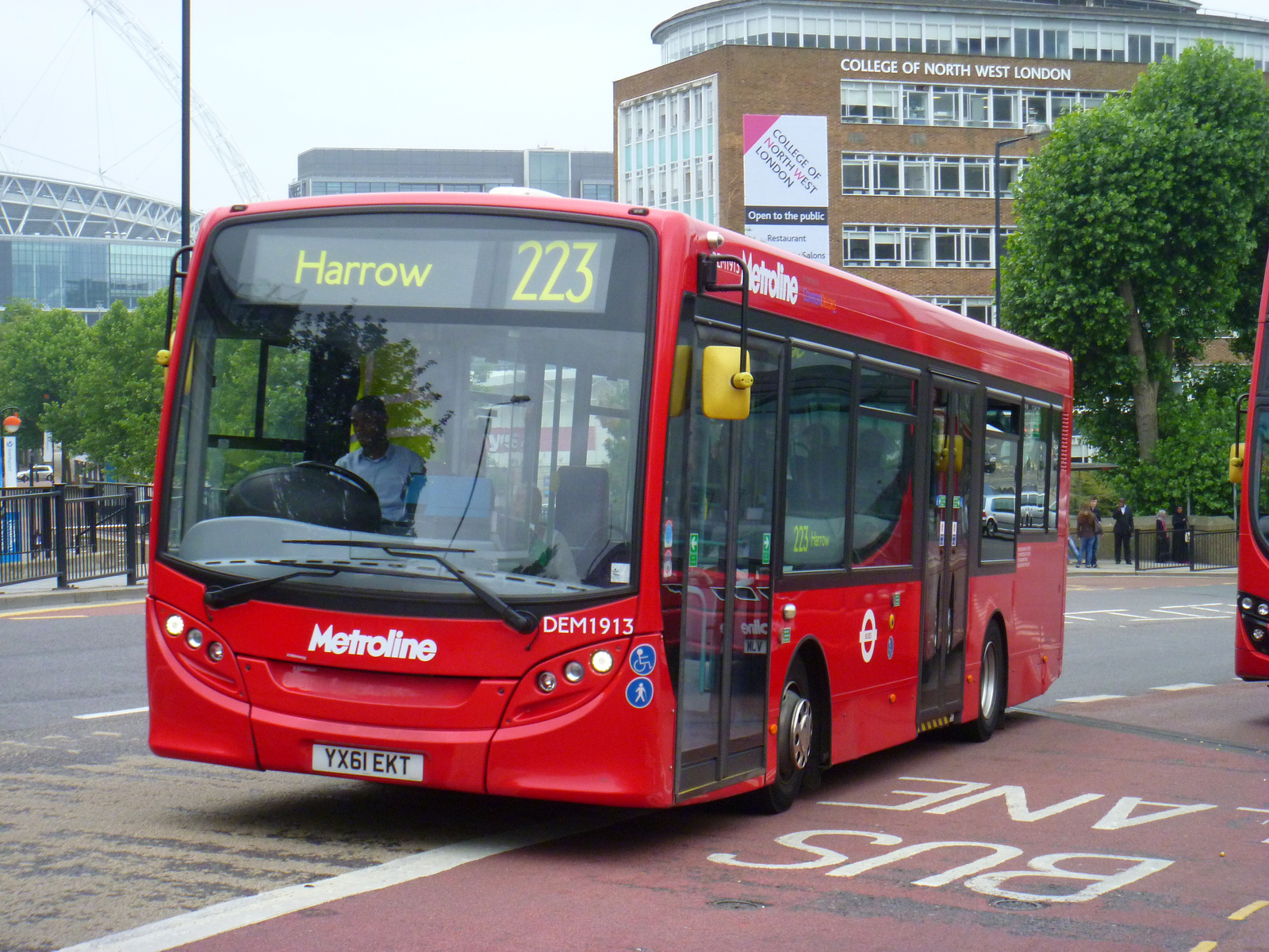 London Connected: Know Your Routes: Route 223