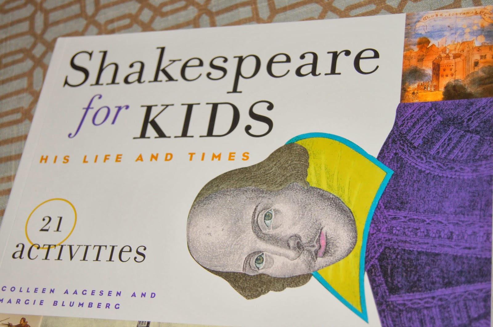 Shakespeare & Theatre For Kids - "Making Montessori Ours"