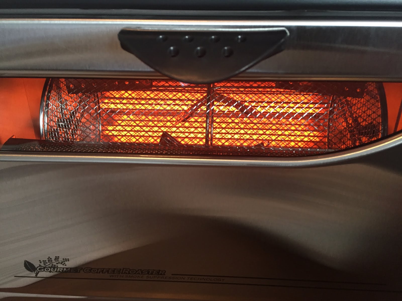 Pure Coffee Blog: Behmor 1600 Plus and Should You Roast at Home?