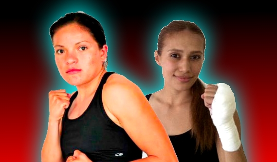 Boxring: Chatita orgullo tapatío