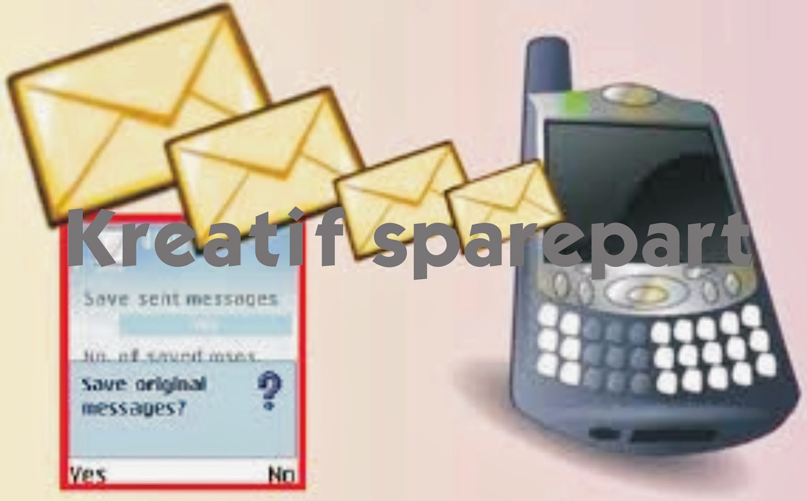 Cara Membaca SMS yang Sudah di Hapus