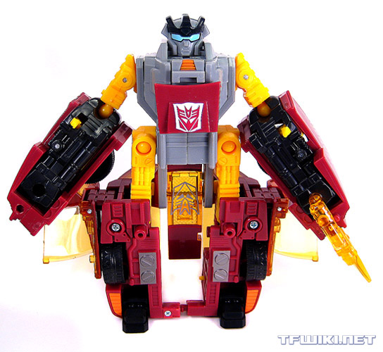Blog de Transformers de mdverde: Botcon 2012: Shattered Glass Treadshot
