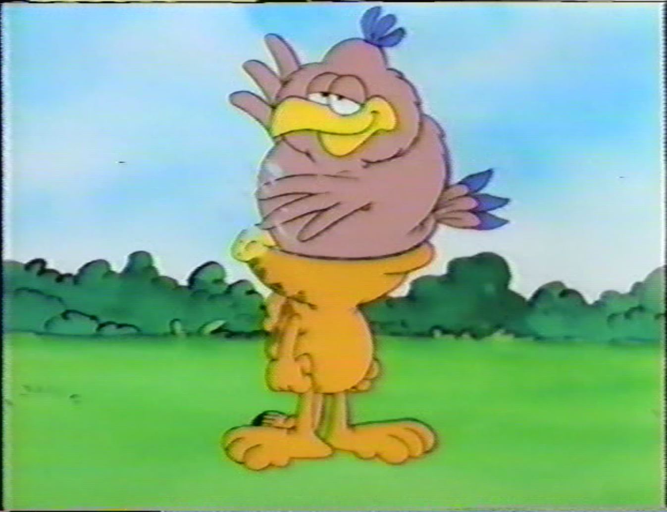 Garfield Restored