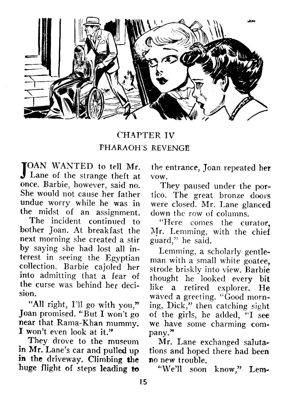 Two-Fisted Tales of True-Life Weird Romance!: Barbie Lane. Mystery of ...