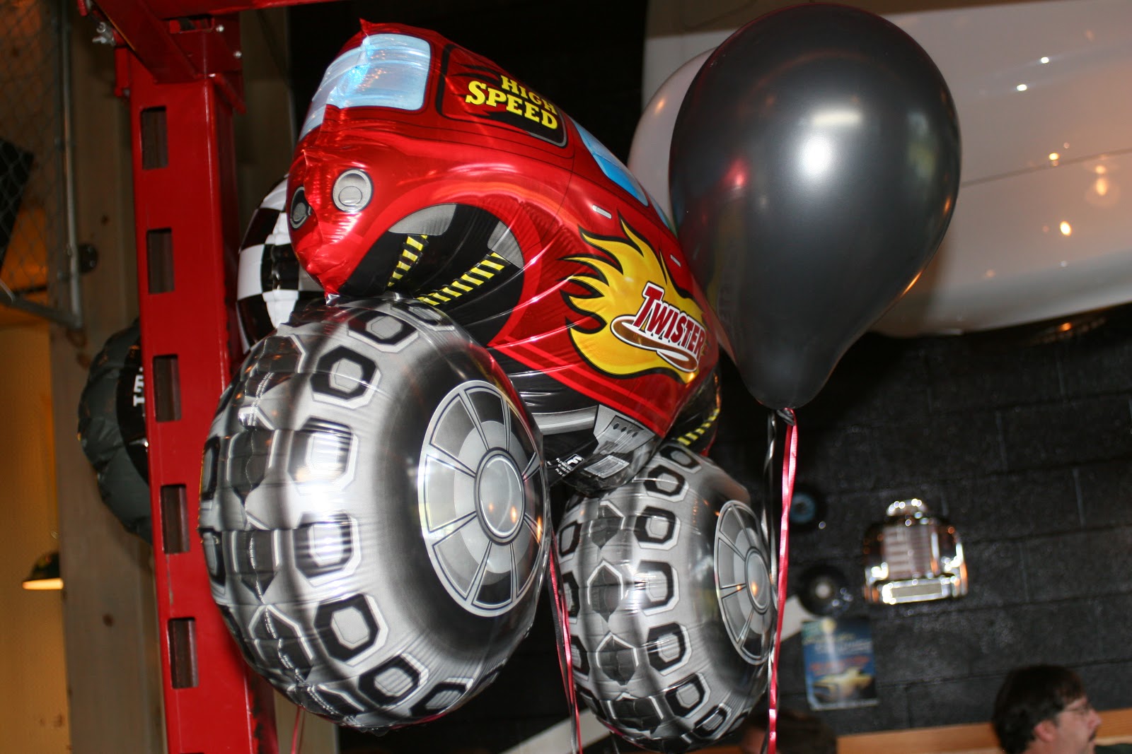 cutest little things: Have a Wheelie Great Birthday!