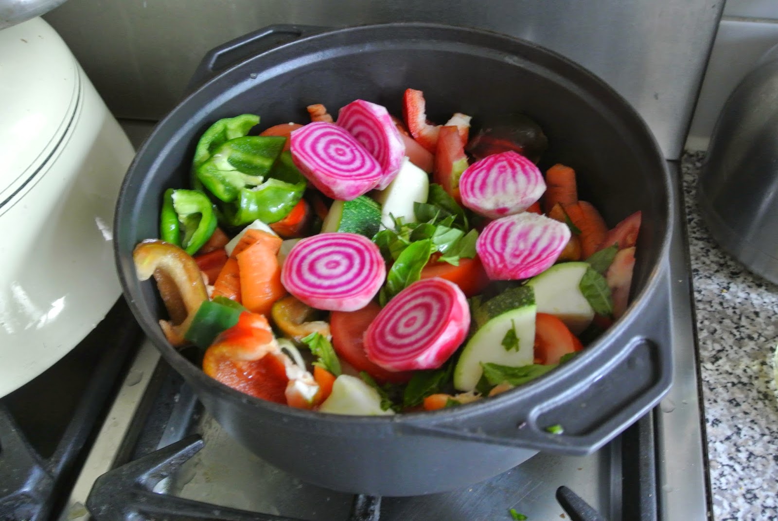 M i j m e r i n g e n . . .: Mijmering 124 prei poten en balans opmaken.