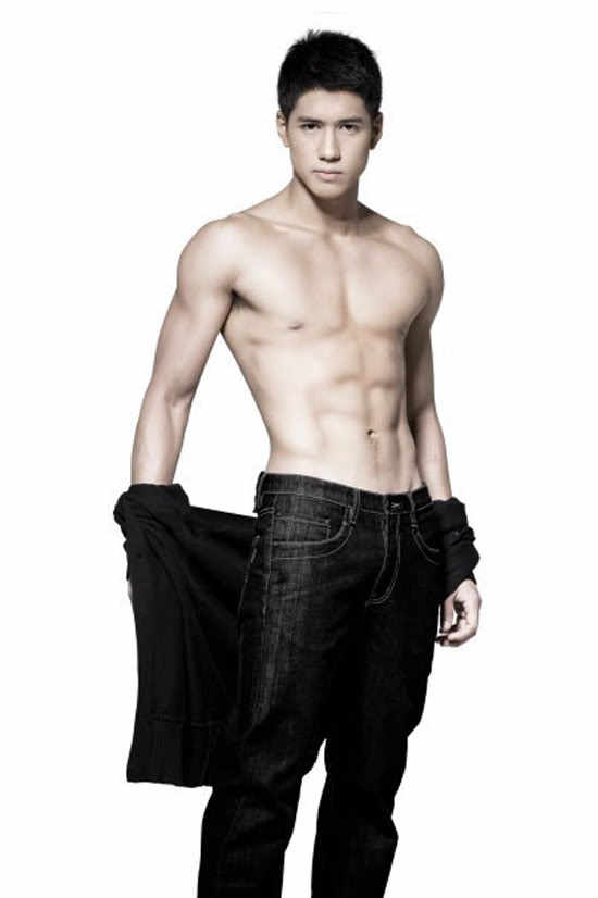 Hot Pinoy: Bench: Aljur Abrenica