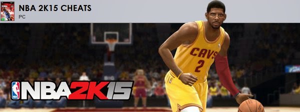 Free Working Games Trainers, Cheats, Hacks: NBA 2K15 Trainer