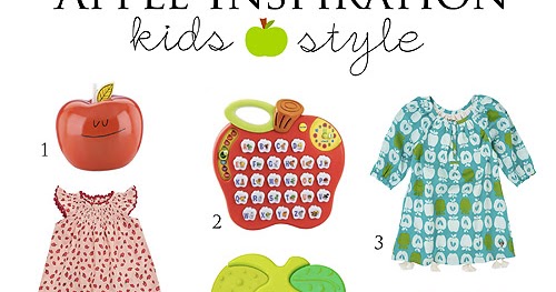 Magnolia Mamas : Friday Favorites: Apple Inspiration