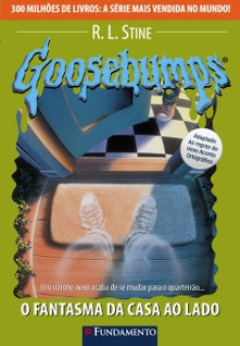 Mundo Goosebumps: 10 - O Fantasma da Casa ao Lado