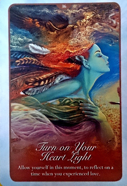 Daily Oracle Cards Readings Whispers of Love Oracle Card For Today ...
