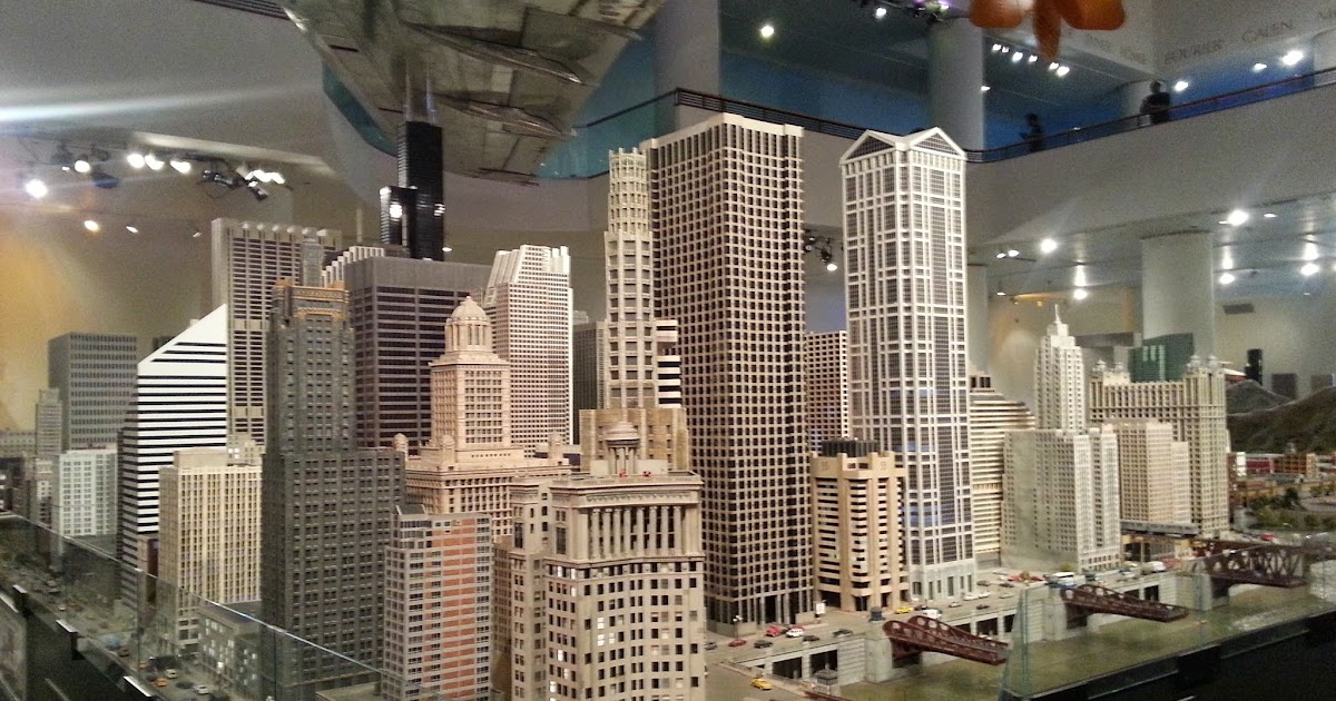 The Chicago Real Estate Local: This model of downtown Chicago never ...