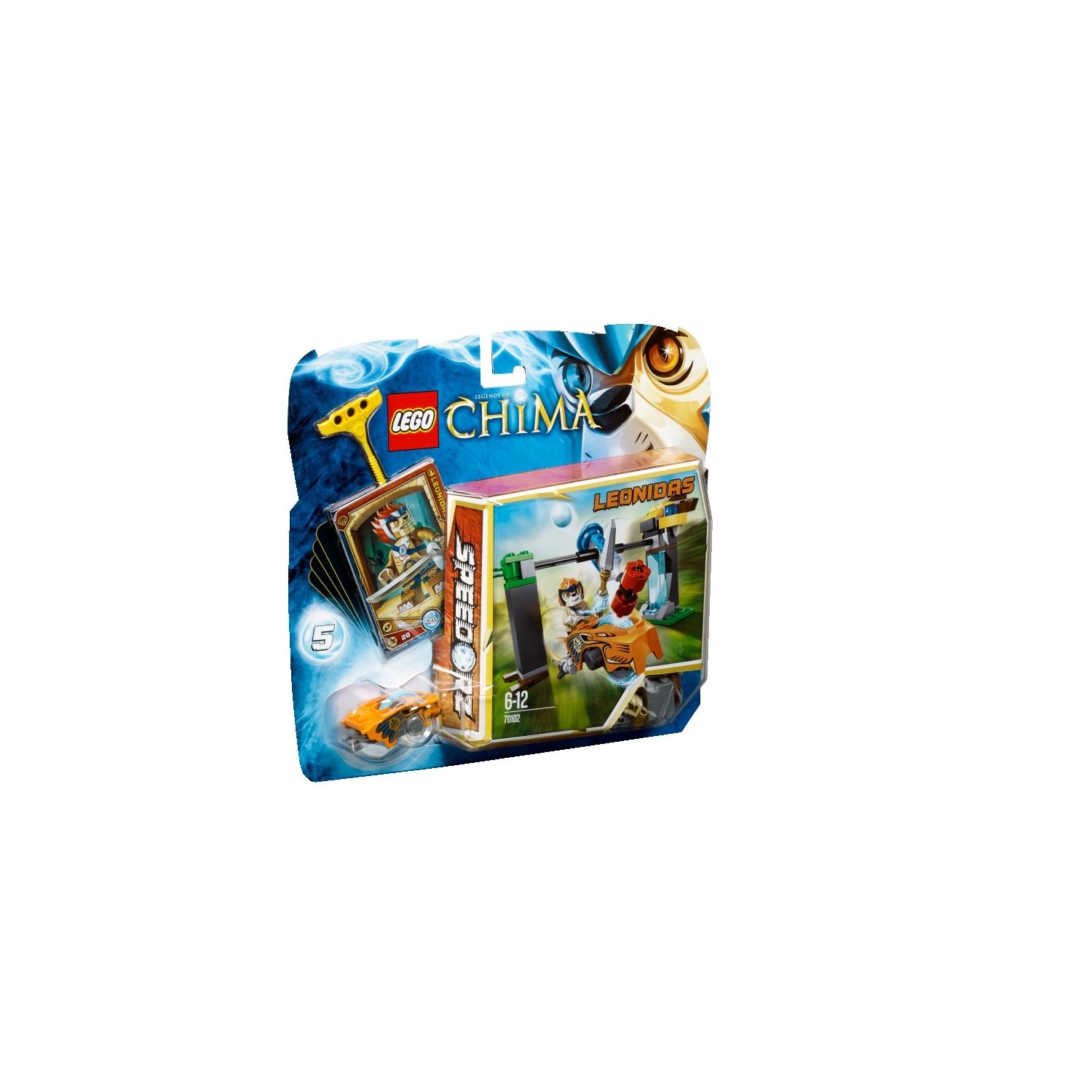 LEGO gosSIP: 101212 LEGO 70102 Chi Waterfall box art and pictures