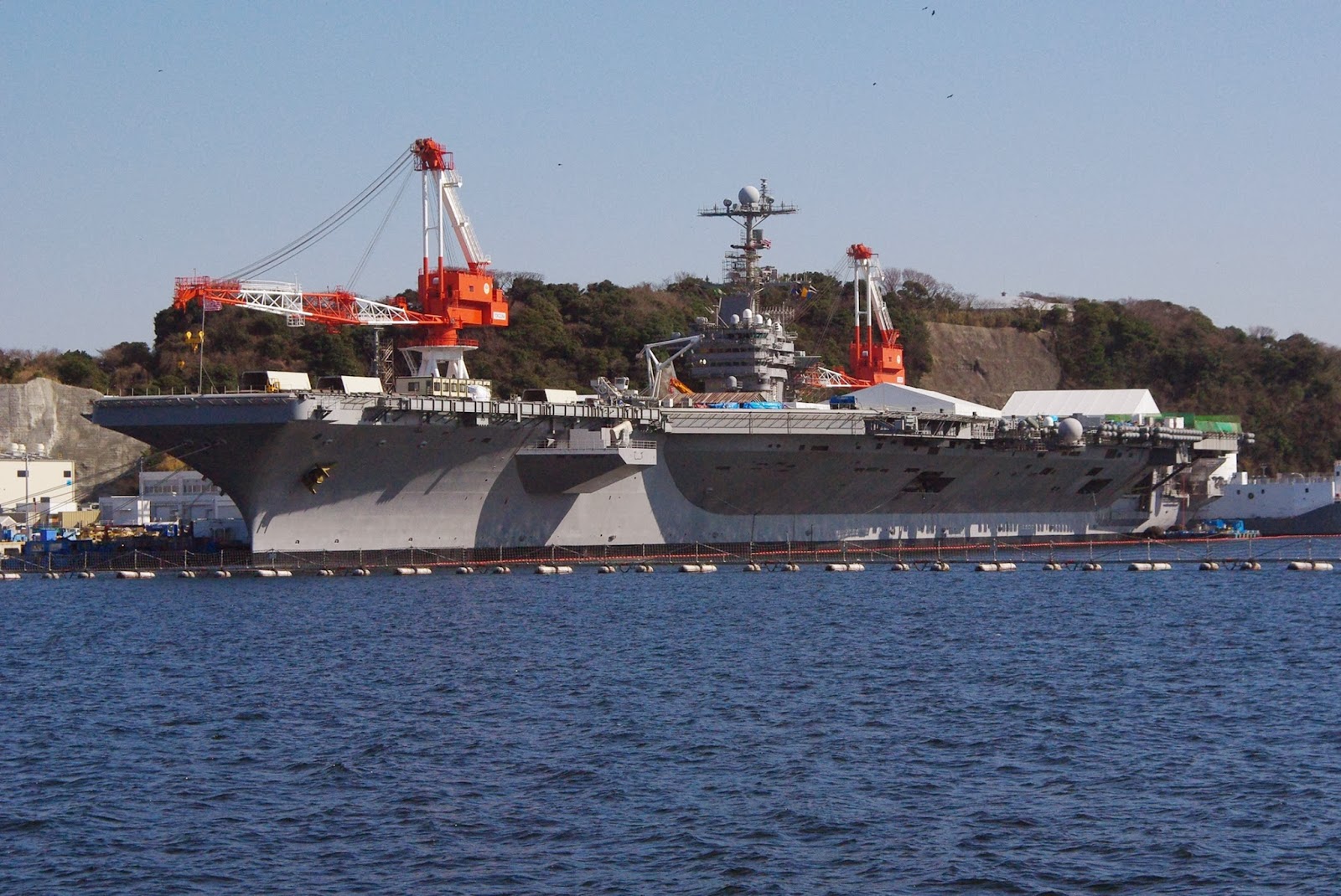 Mitchell's Ramblings: Nuclear Pyramid