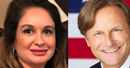 Houston Business Connections Newspaper©: Michelle Fraga and Richard ...