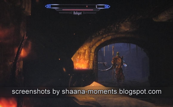 shaana: The Elder Scrolls 5 - Skyrim - Drachenpriester - Masken