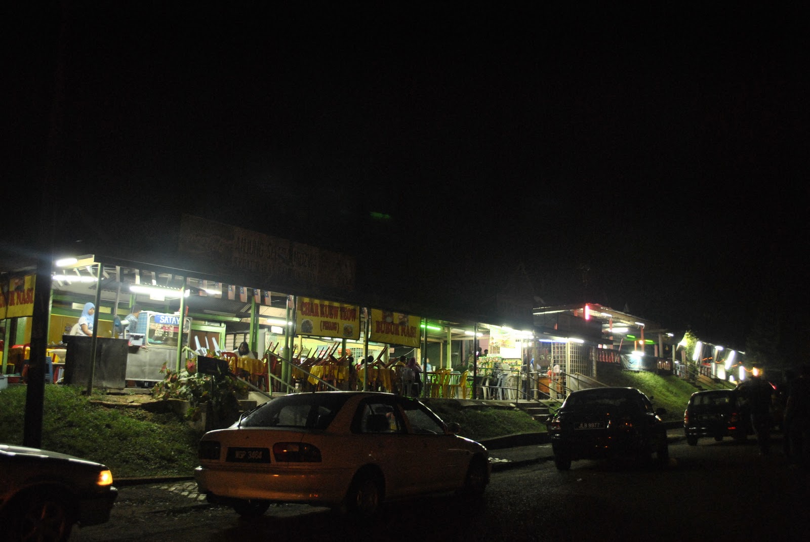 It's All About Muadzam Shah: Jalan-jalan cari makan di Muadzam