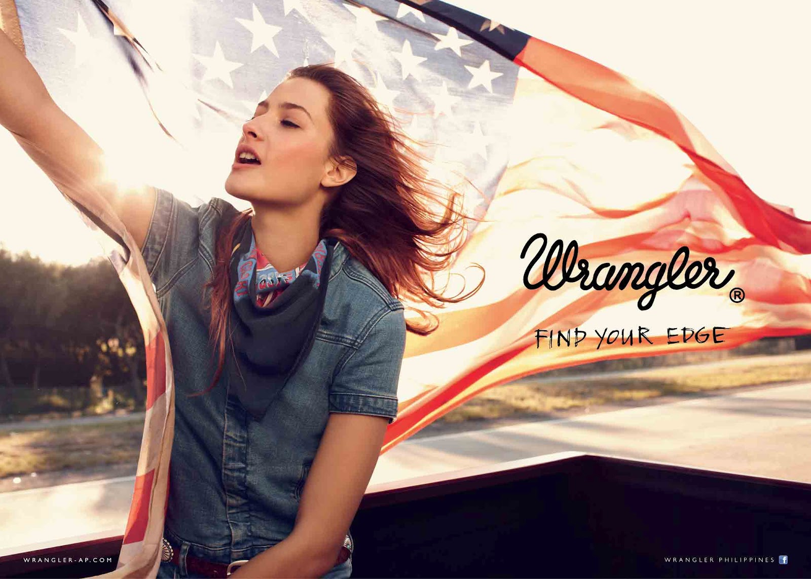 Only the Marvelous: Wrangler F/W12 Campaign Collection