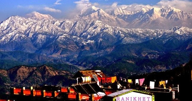 Ranikhet: An Overview