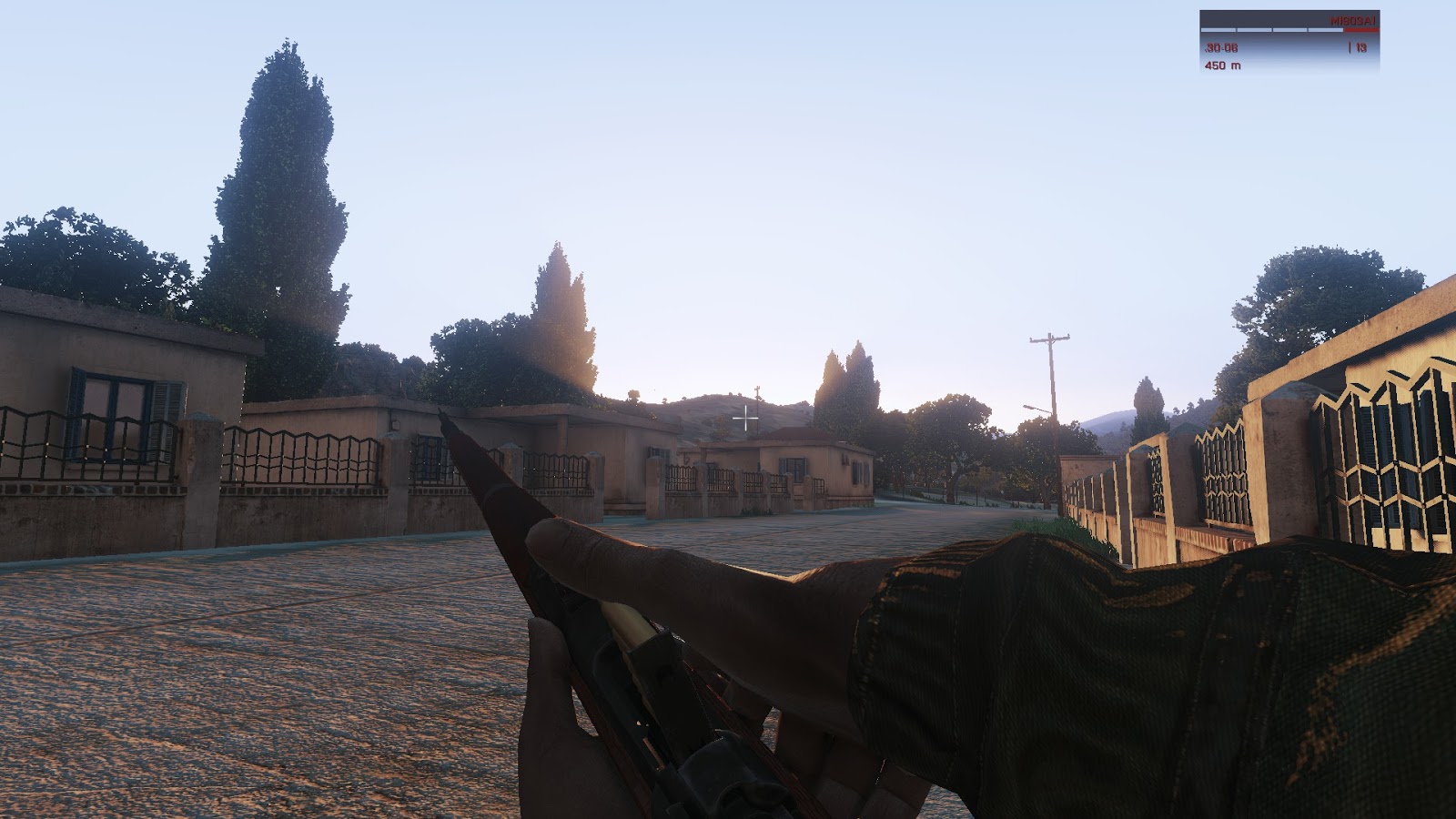 Arma 3 用 NIArms M1903 Springfield Rifles MOD が v1.4 へ | 弱者の日記^^ - Arma ...