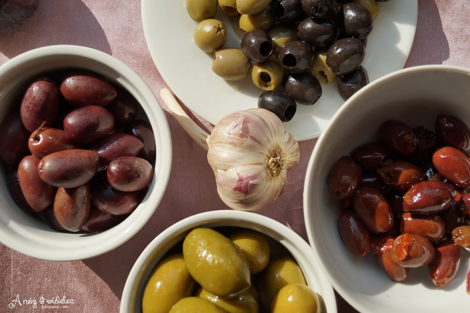 ANóż&Widelec: Oliwki