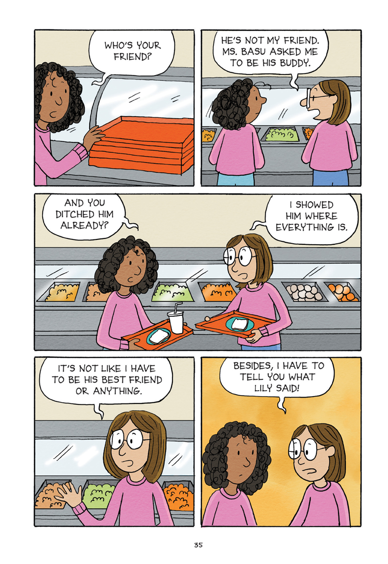 Nat Enough 04 – Nat for Nothing (2023 – Part 1) | ReadAllComics