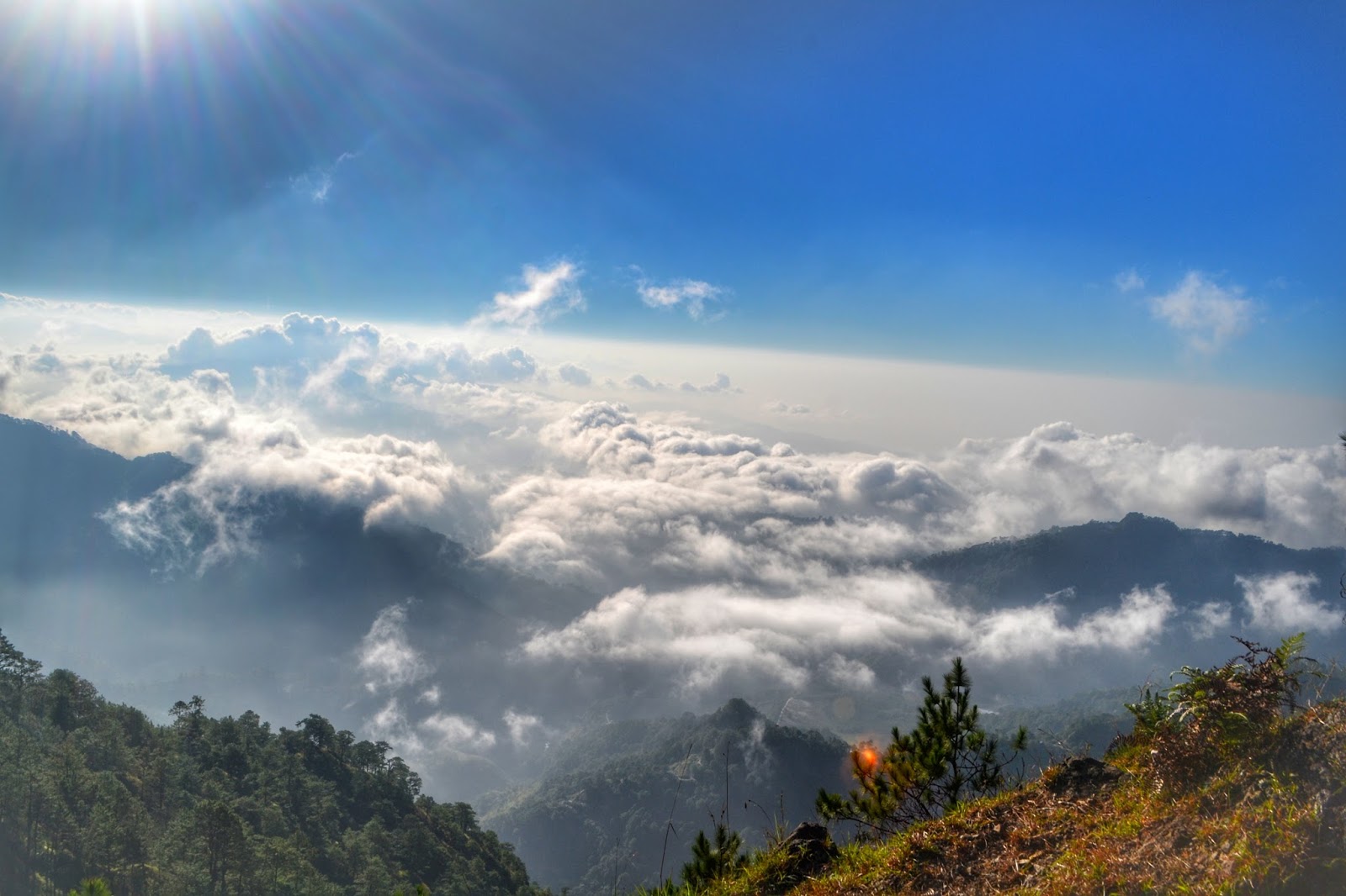 Mt. Ulap | Dayhike and Traverse - The Pinoy Traveler