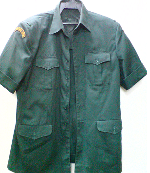 DUNIA JAHITAN PAKAIAN: UNIFORM RELA, PERTAHANAN AWAM, POLIS,TENTERA DLL