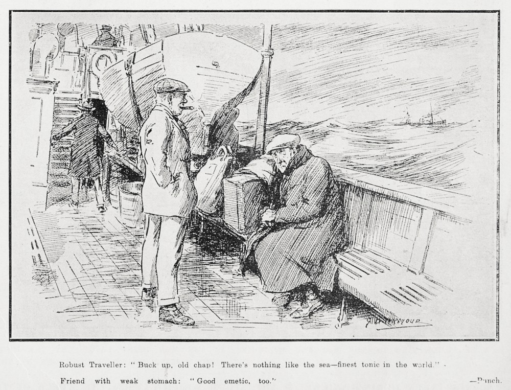 The Golden Age of Purgation