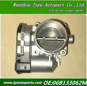NEW THROTTLE BODY TBI FOR A4 QUATTRO & VW PASSAT 1.8L ENGINE 06B133062M ...