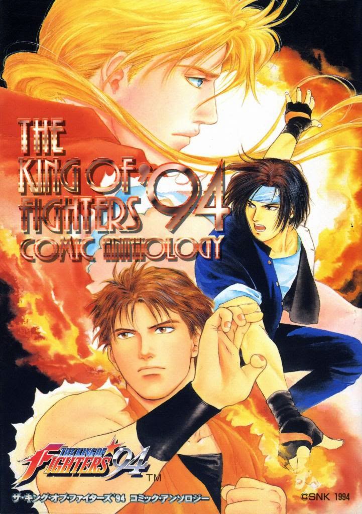 The King of Fighters '94 - História | The King of Fighters - Fanático ...